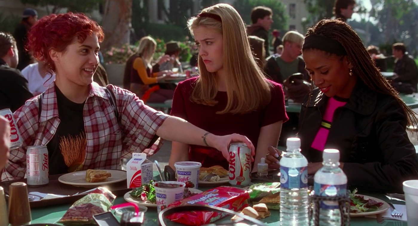 'Clueless' 25th Anniversary: Why the Food in the Movie Holds Secrets ...