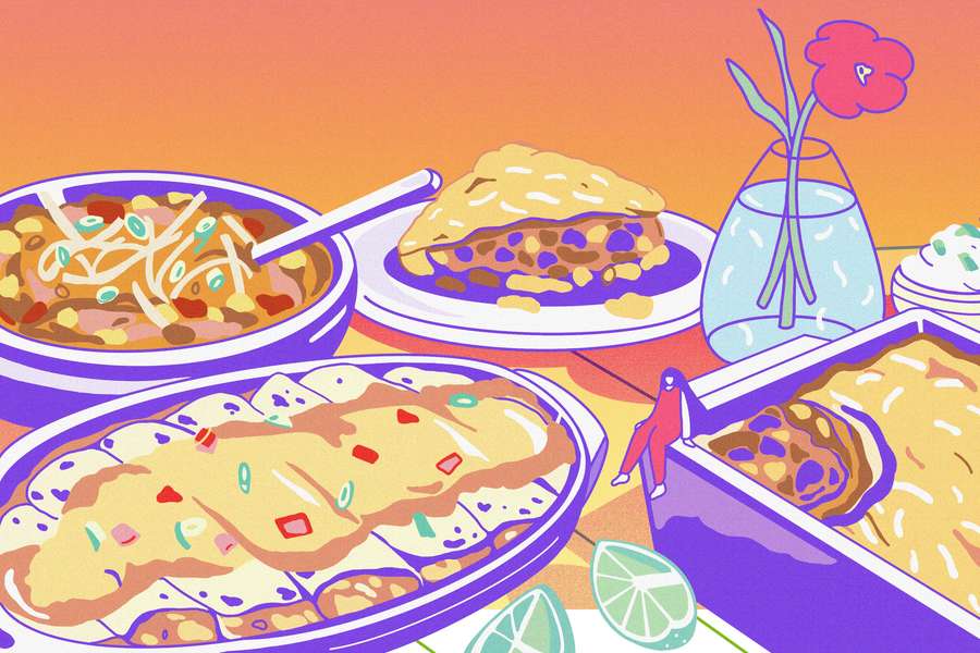 5 Southwestern Dishes to Cook This Summer - Thrillist