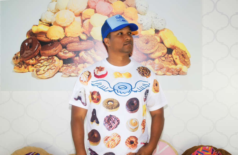 Donut Boss Kamal Grant Shares His Key to Success - Thrillist