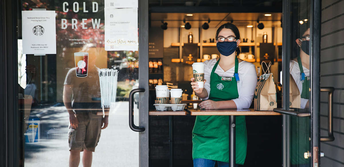 Starbucks Loyalty Program: How to Earn Stars When You Buy With Cash ...