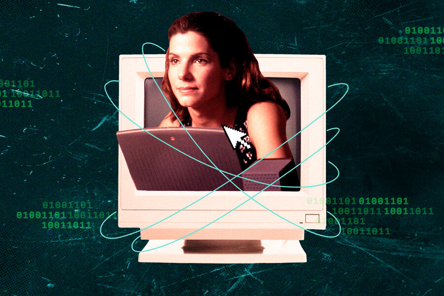 'The Net' Movie Review: Revisiting the Action Thriller 25 Years Later ...