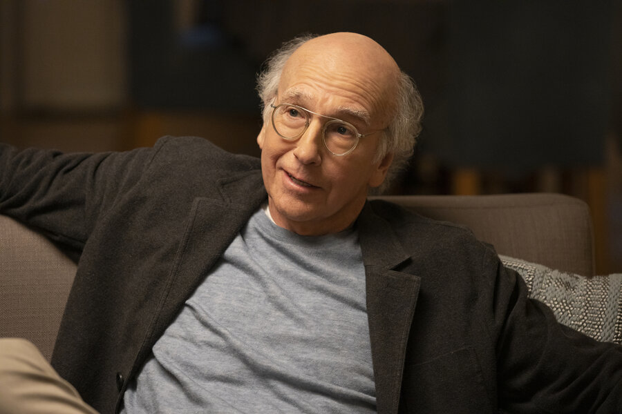 'Curb Your Enthusiasm' is the Only Thing I Can Watch During Quarantine ...