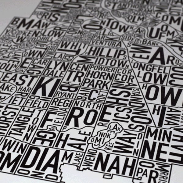 Ork Minneapolis Poster - Own - Thrillist Minneapolis