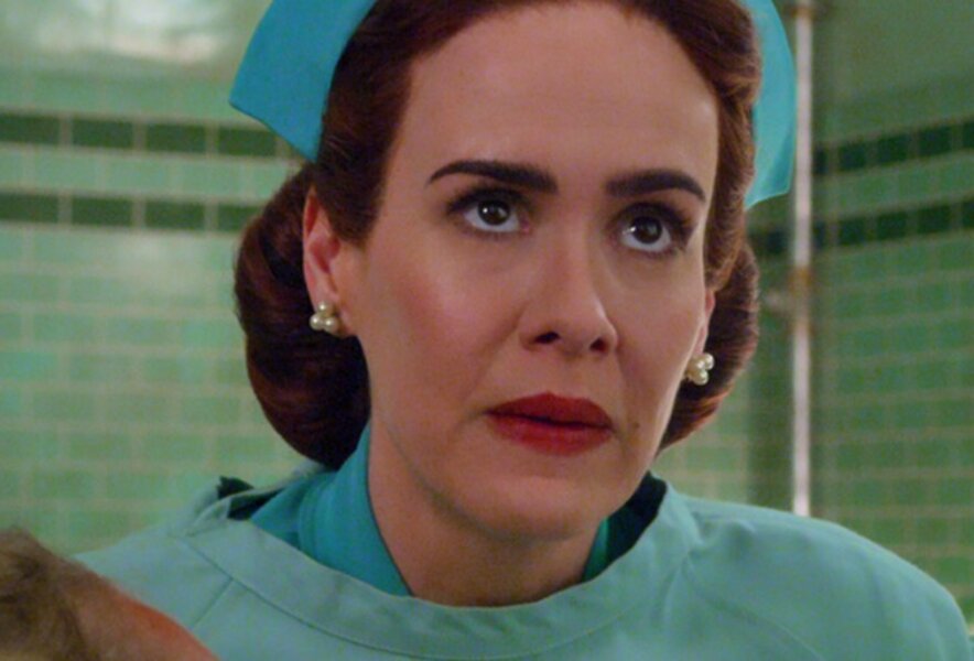 'Ratched' Trailer: Meet Ryan Murphy's Version of a Classic Movie ...