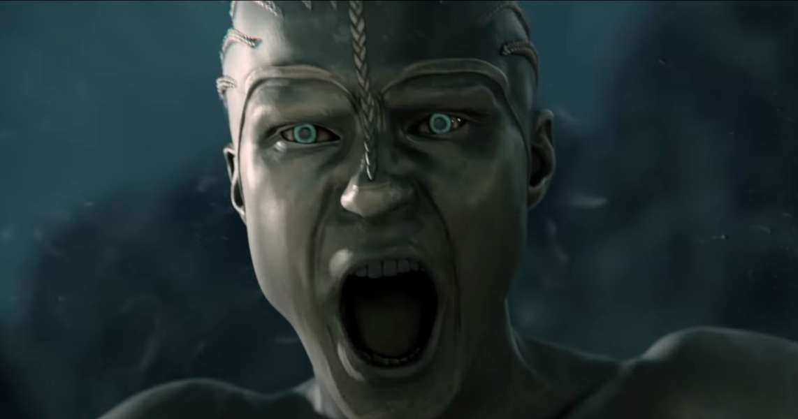 'Raised By Wolves' Trailer: Android Sci Fi Series is Pure Ridley Scott ...