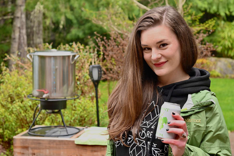 How Quarantine Has Inspired Sarah Flora and A New Wave of Homebrewers ...