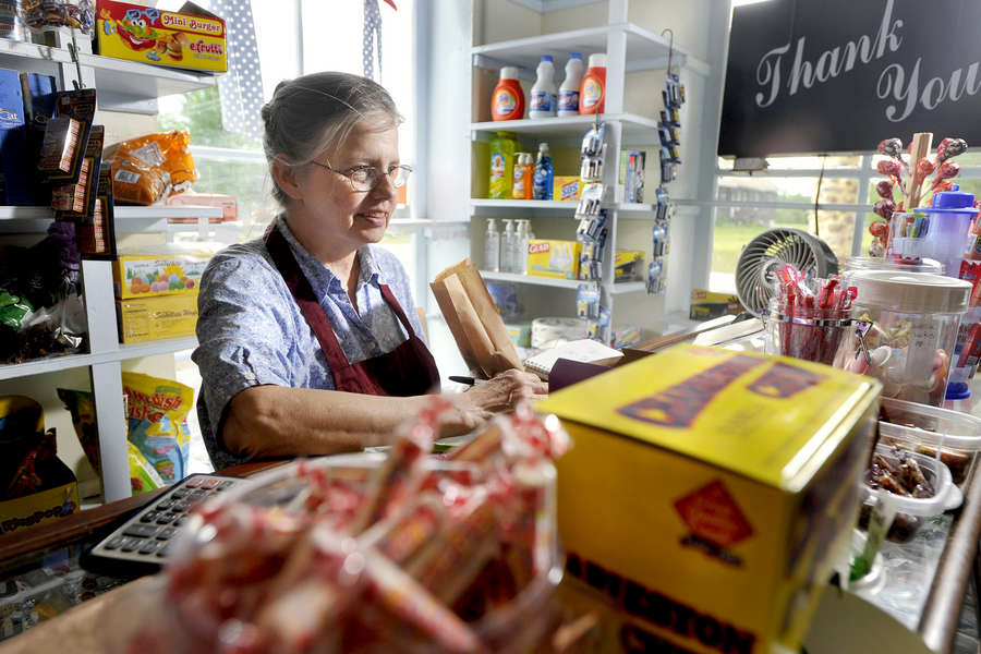 The 'Way Way Store' is a Century-Old Road Trip Stop Frozen in Time ...