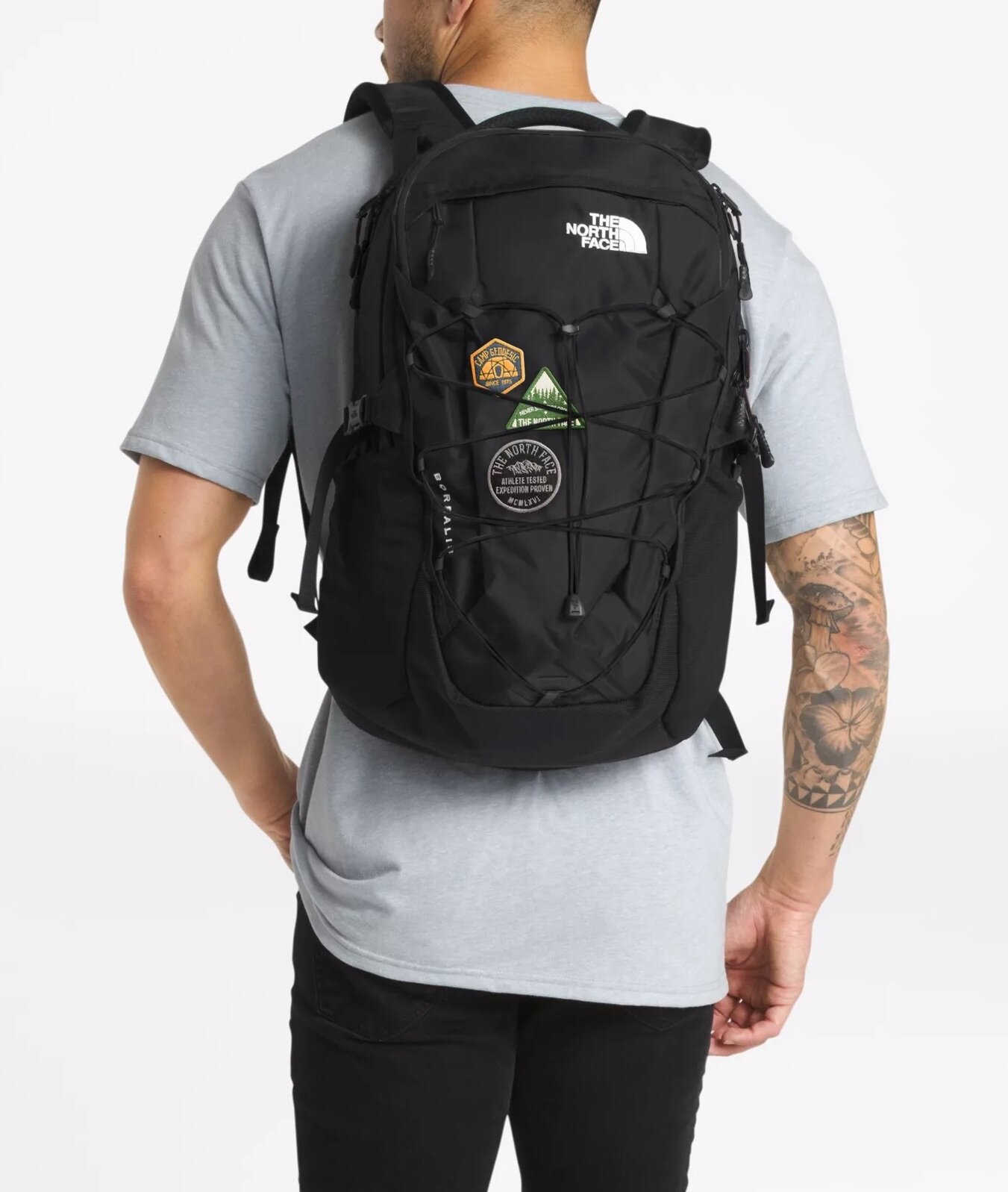 North Face Backpack Sale: Affordable Hiking Essentials - Thrillist