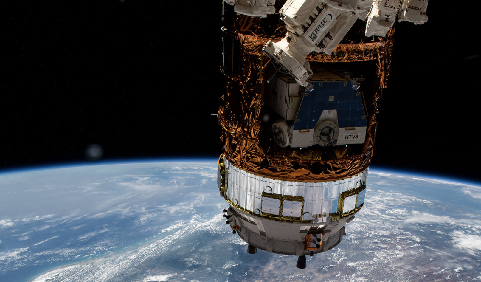 International Space Station Live Streaming