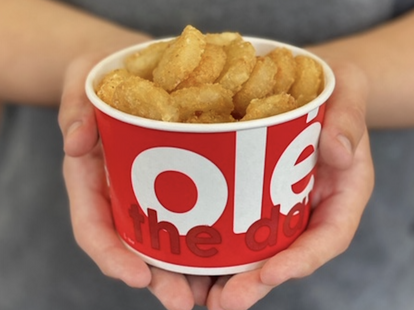 Taco John's Free Potato Olés: How to Get the Deal for National Potato ...
