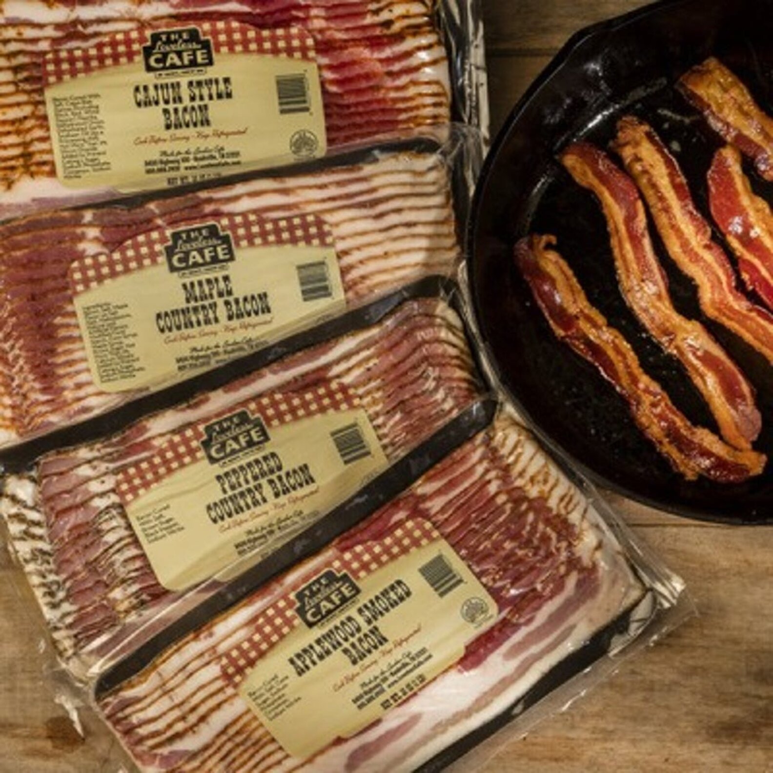 Best Bacon Delivery On Goldbelly: Get Bacon Shipped Right to Your Door ...
