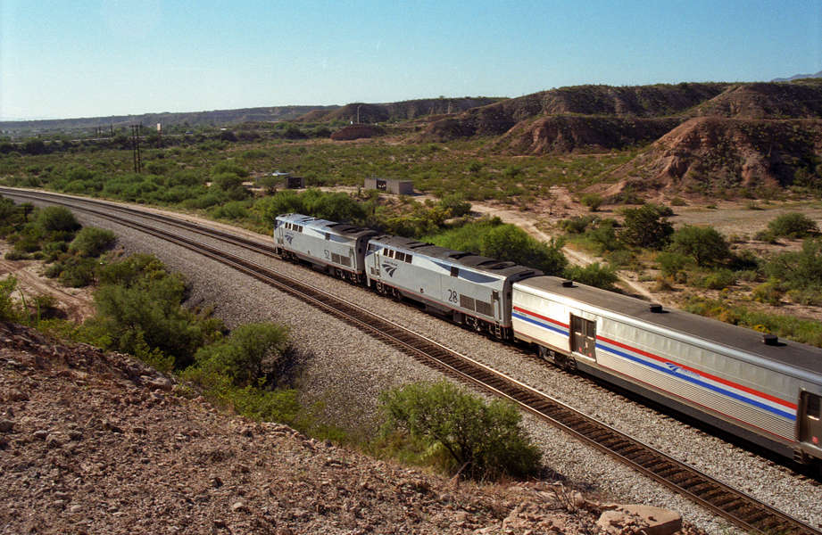 Amtrak Capacity Indicator: How Full Is Your Train? - Thrillist