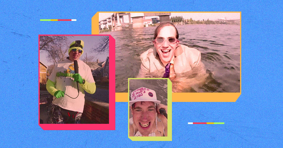 Conner O'Malley Videos, Explained: Why His Chaotic Videos Are So ...