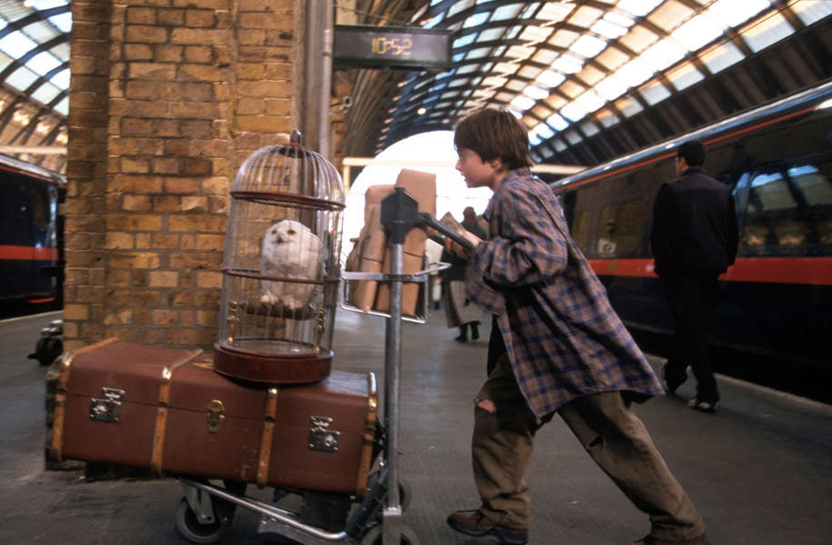 Back to Hogwarts Celebration: The Wizarding World's Back to School ...