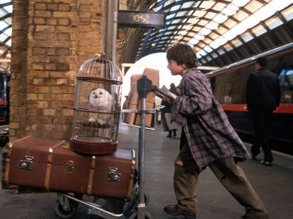 Back to Hogwarts Celebration: The Wizarding World's Back to School ...