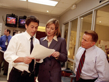 'The West Wing' Reunion: Aaron Sorkin & Cast Reunite on HBO Max Reboot ...