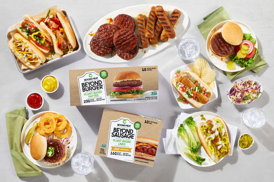 Beyond Meat Website Launches: Shop Online for Plant-Based Products Now ...