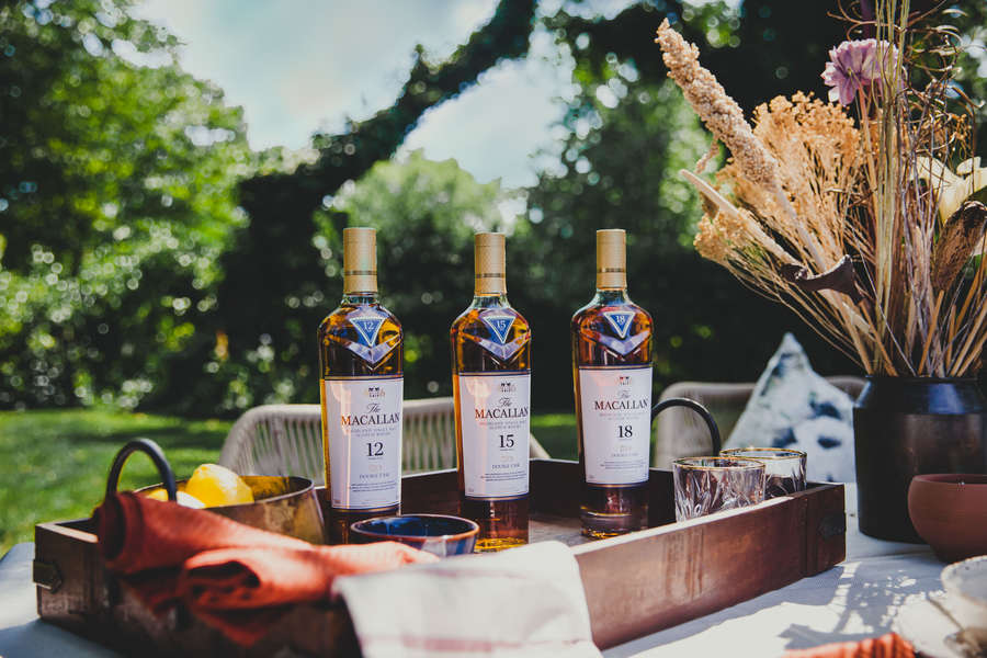 The Macallan Virtual Tour of Double Cask Whiskey - Thrillist