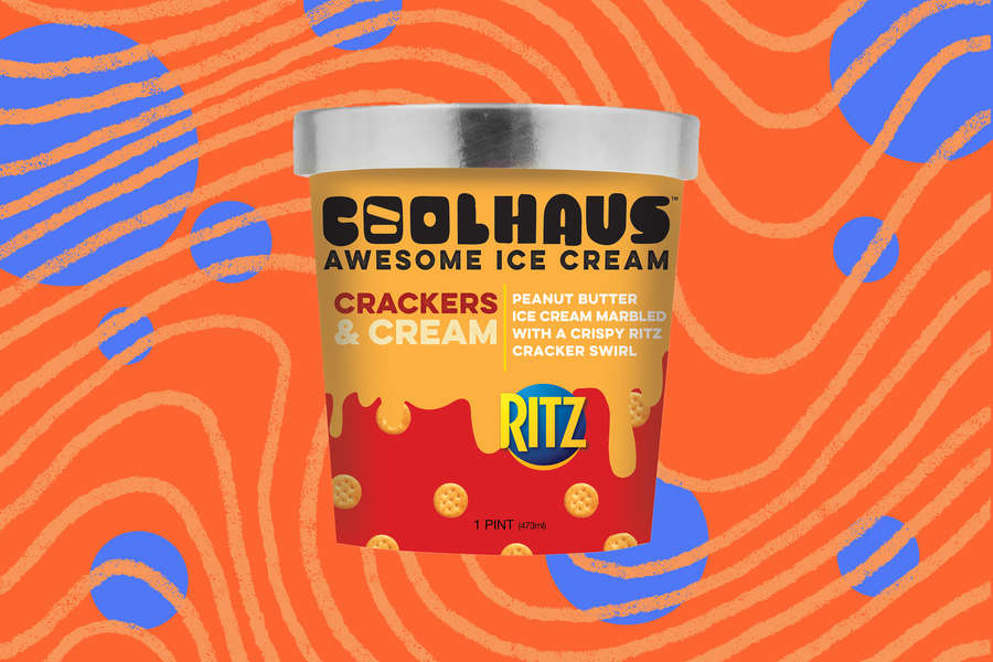 Ritz 'Crackers & Cream' Ice Cream: Where to Find the Flavor Right Now ...