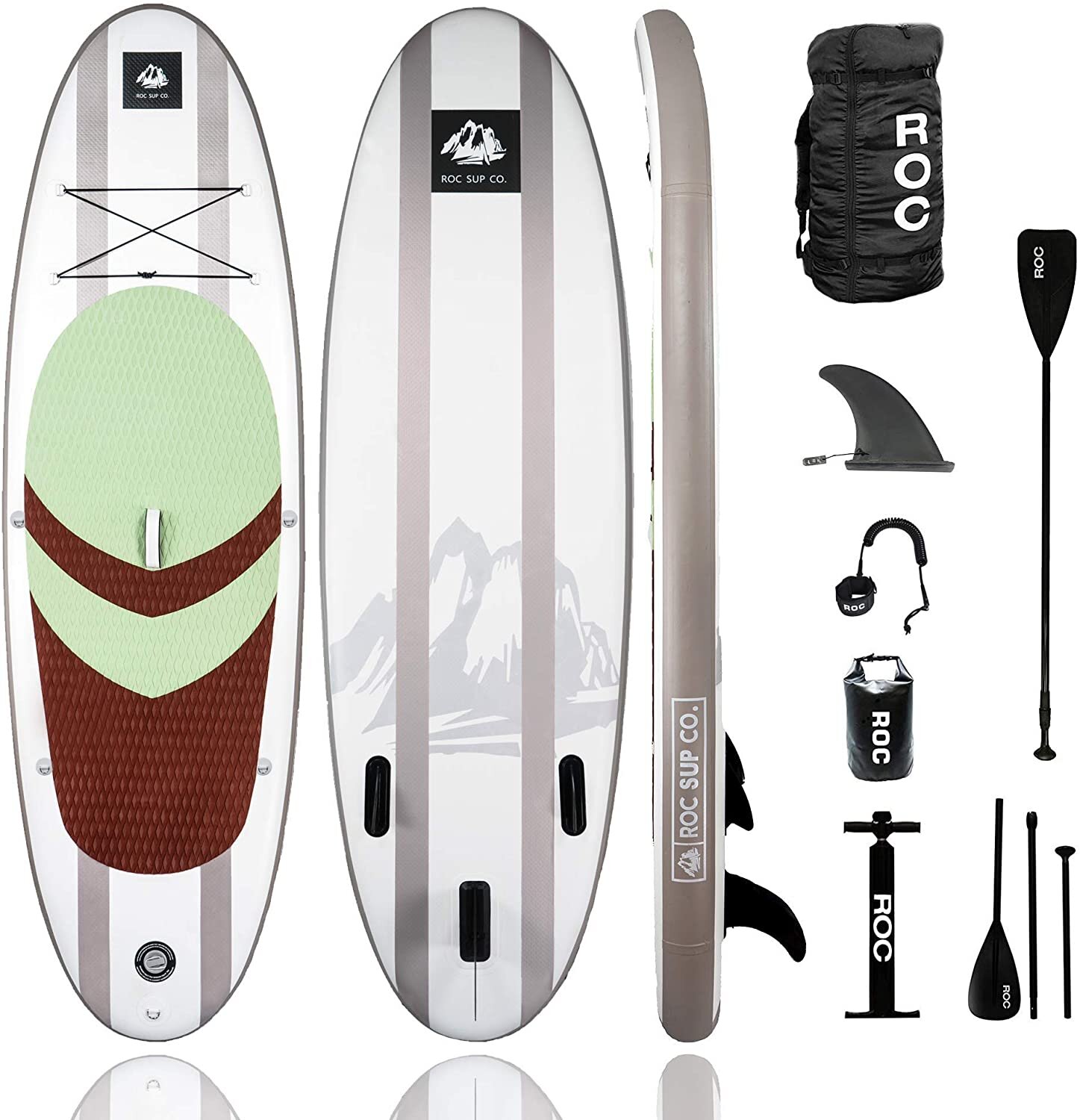 Best Inflatable Paddle Boards: Everything You Need to Know Before ...