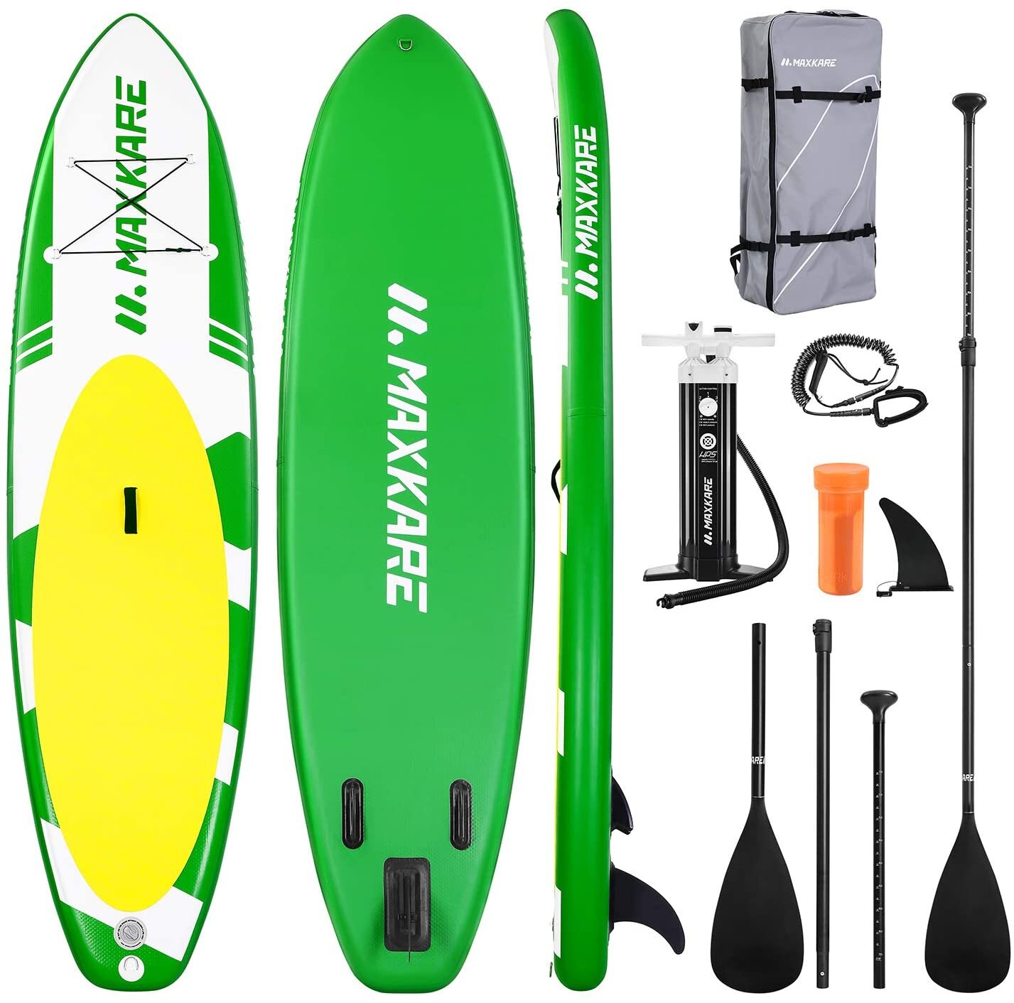 Best Inflatable Paddle Boards: Everything You Need to Know Before ...