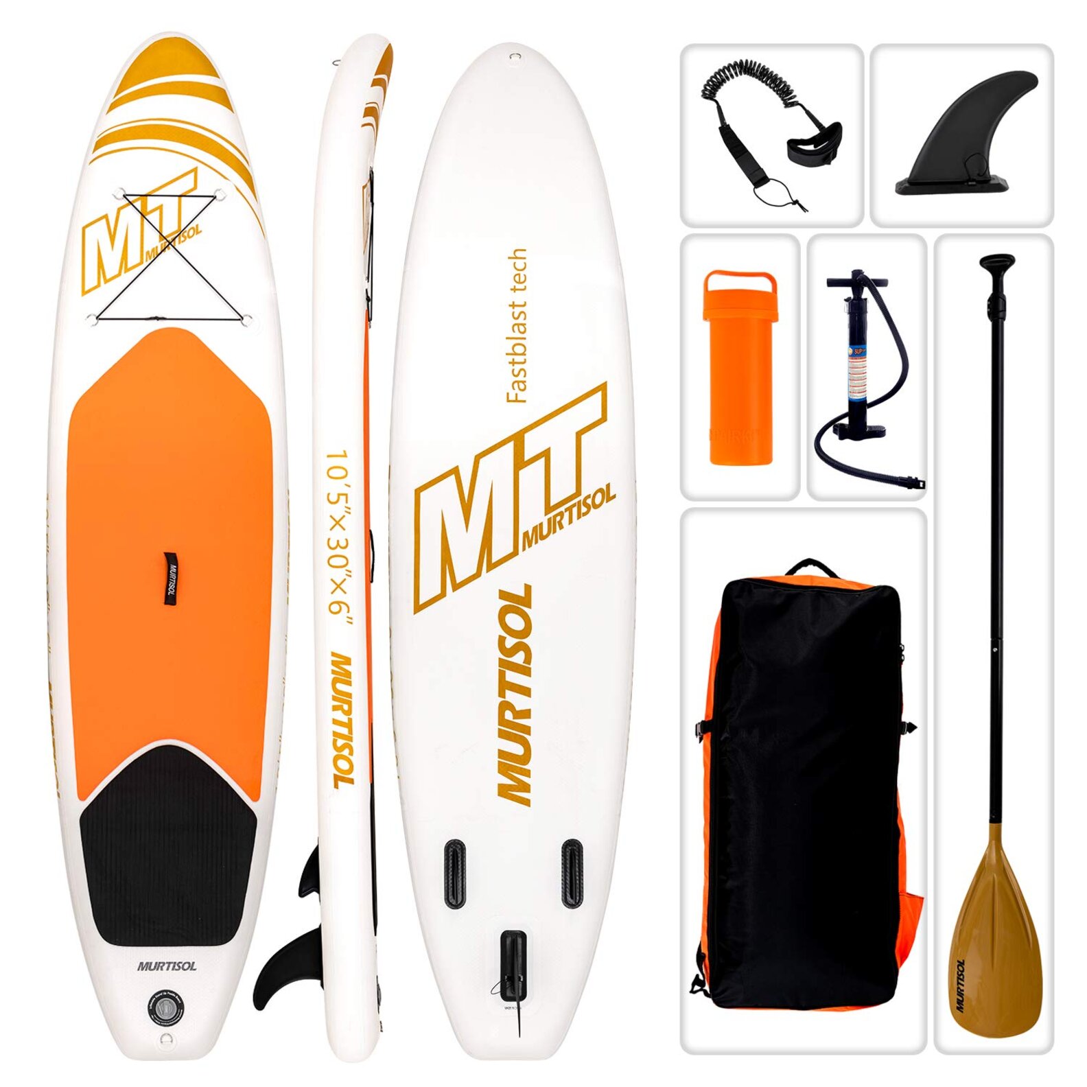 Best Inflatable Paddle Boards: Everything You Need to Know Before ...
