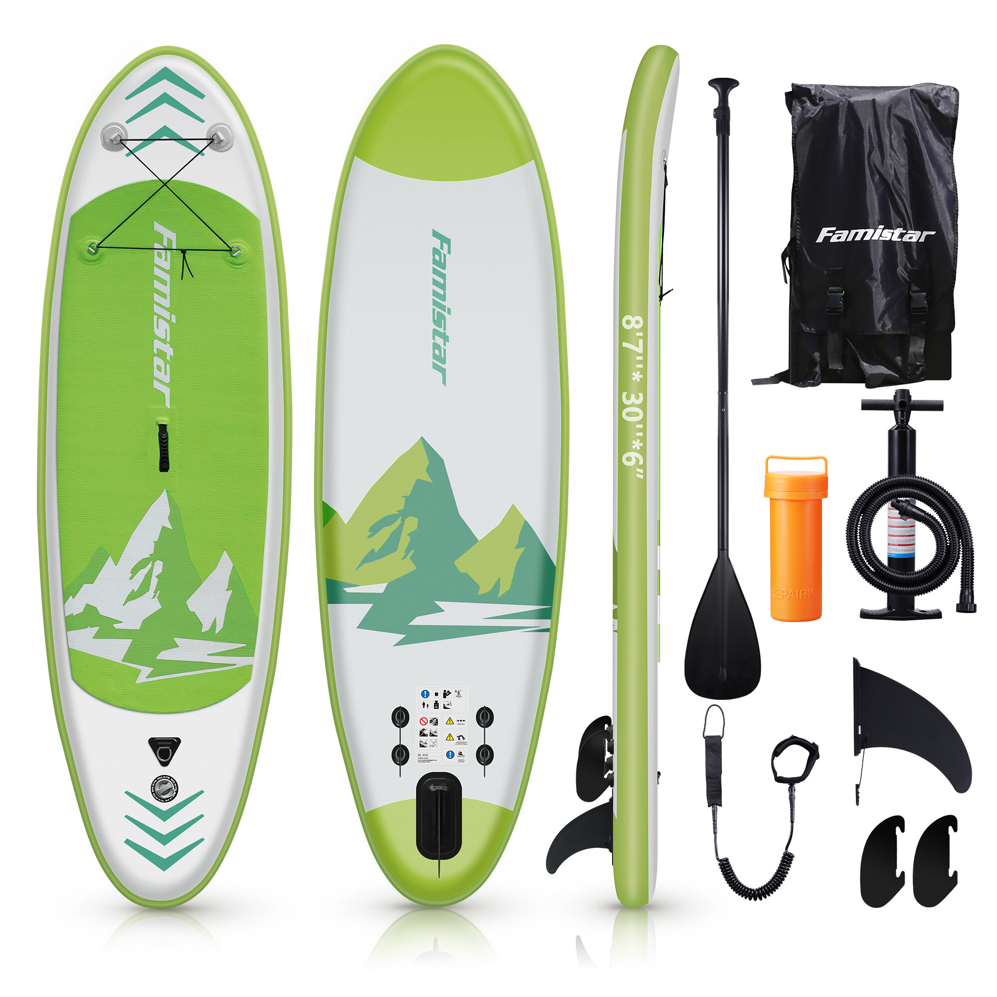 Best Inflatable Paddle Boards: Everything You Need to Know Before ...