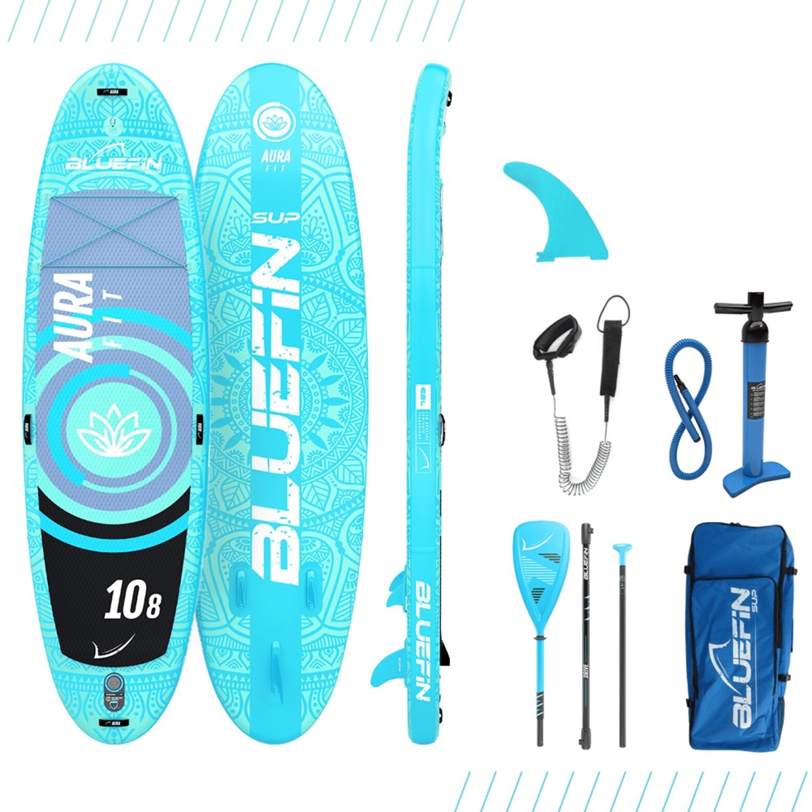 Best Inflatable Paddle Boards: Everything You Need to Know Before ...