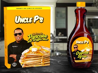 How Master P's 'Uncle P' Food Brand Is Supporting the Black Community ...
