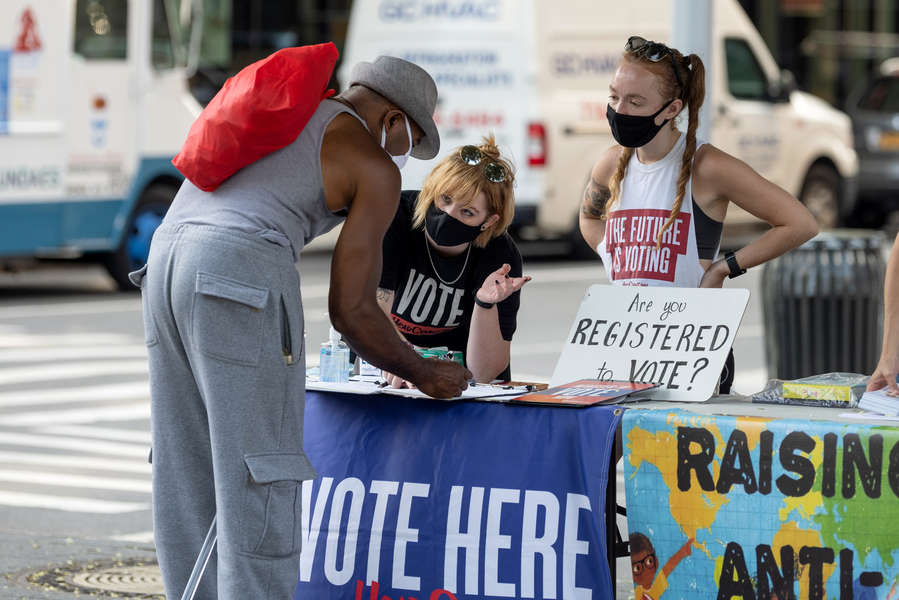 Voter Registration Deadlines 2020: How & When to Vote in Every State ...