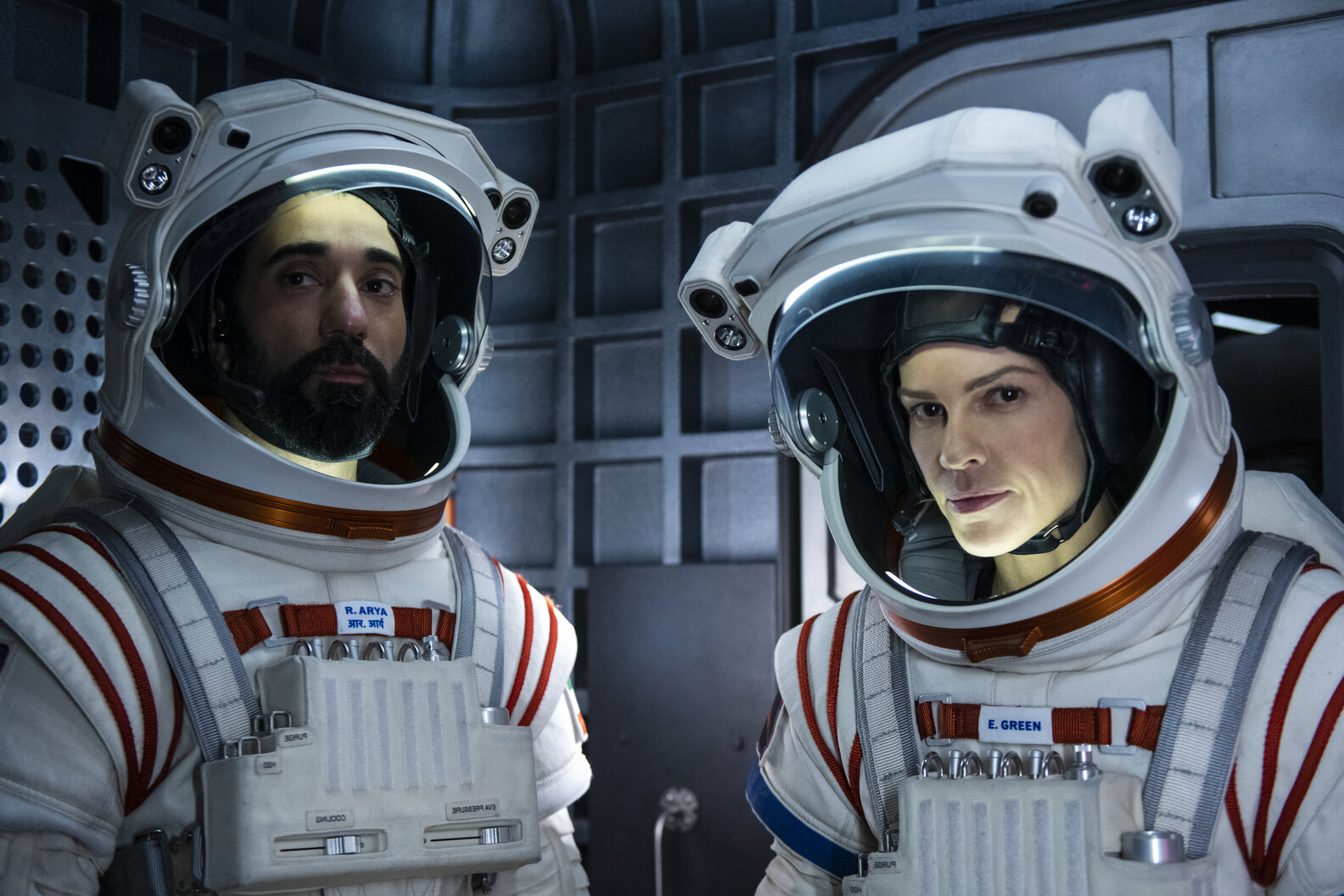 Andrew Hinderaker's Netflix Show 'Away' Imagines a Future on Mars ...