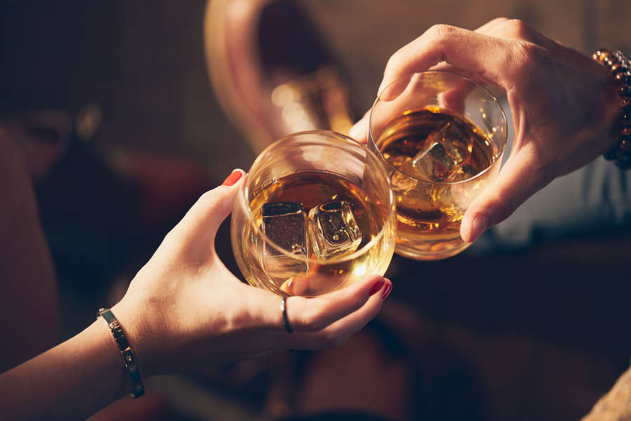 Whisky Hotel: Whiskey-Themed Hotel Opening in LA With Whiskey Fountain ...