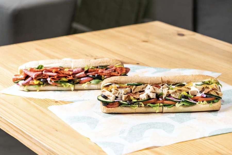 Subway Offers Buy 2 Get 1 Free Footlong Deal With NFL - Thrillist
