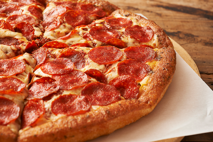 Pizza Hut Tastemaker: $10 Large Pizza Comes With 680 Topping ...