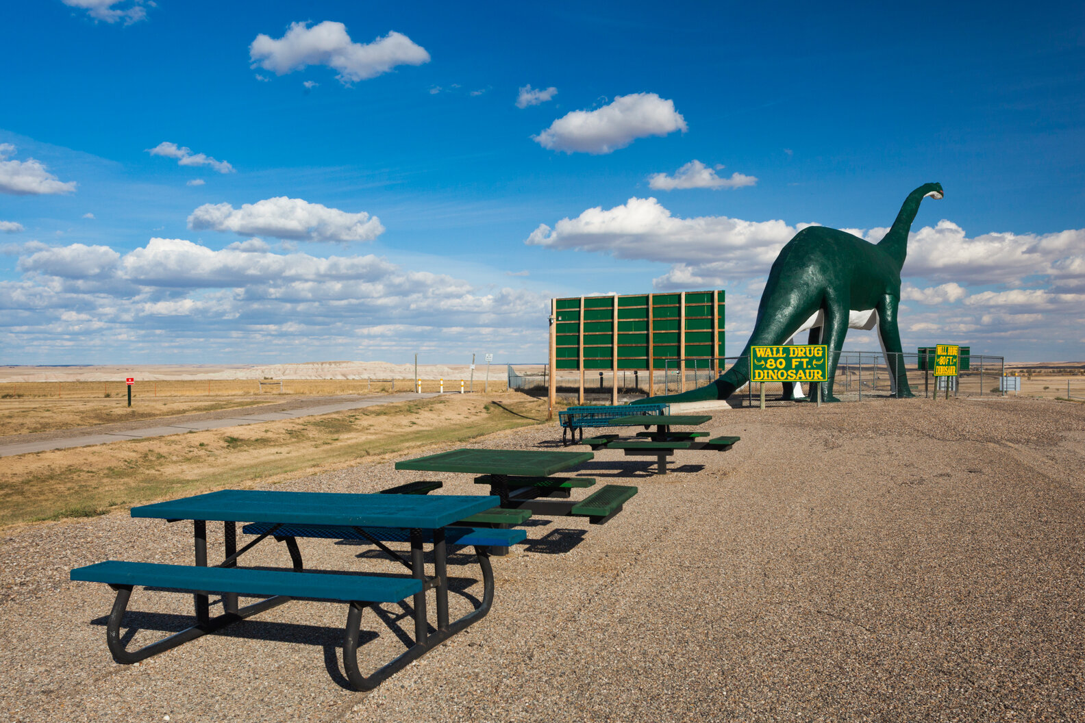History of Roadside Dinosaur Parks & Statues: How They Got There ...