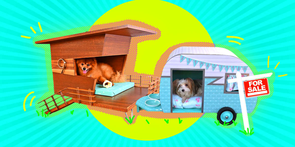 These Fancy And Unique Dog Houses Are Insanely Amazing - DodoWell - The ...