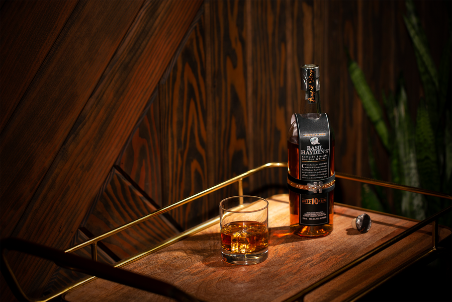 Basil Hayden's 10 Year Is Back in 2020 - Thrillist