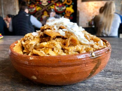 Revolver Taco Lounge: Dallas, TX - Thrillist