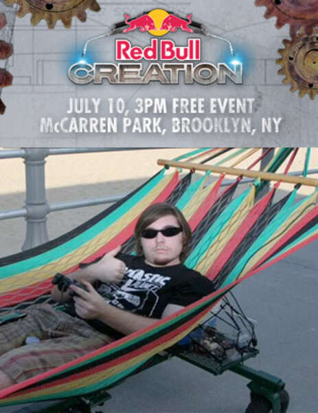 The Future Will Never Be The Same: Red Bull Creation - Thrillist