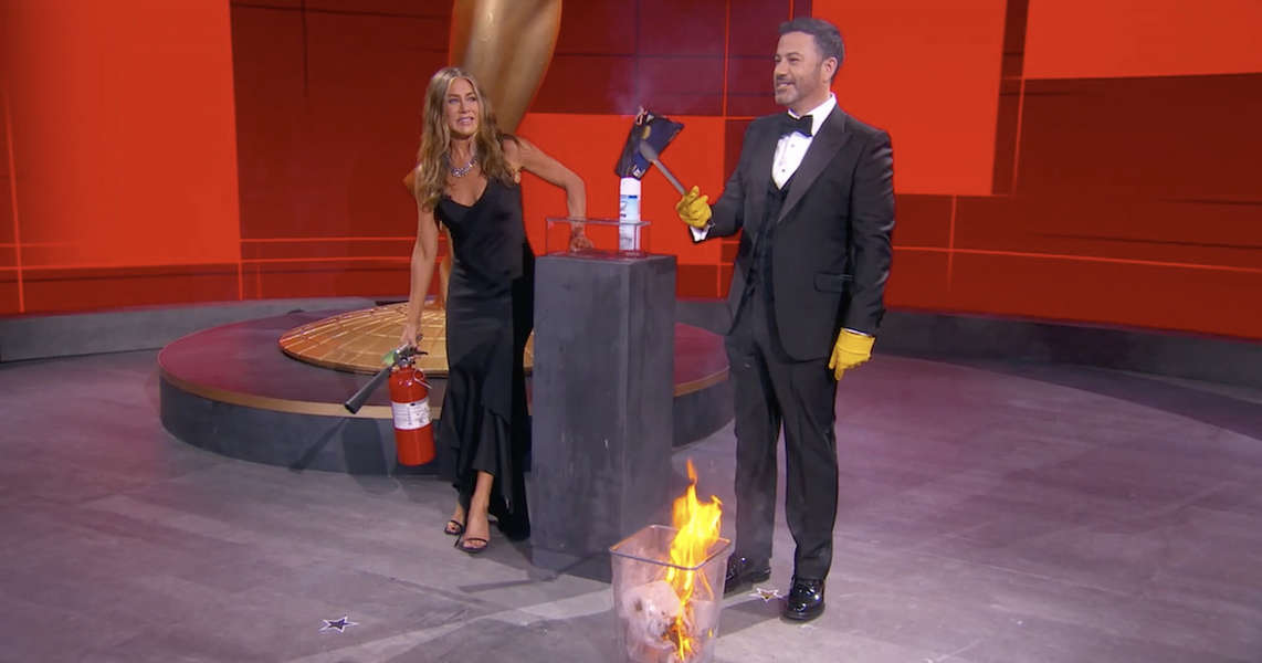 Emmys Recap 2020: All the Most Outrageous Moments From the Emmy Awards ...