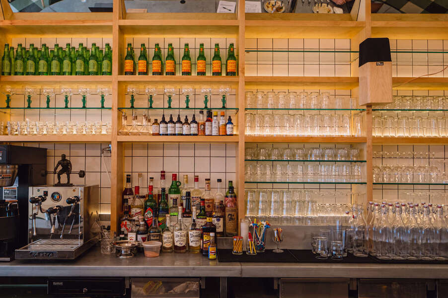 The HiHi Room: Brooklyn, NY - Thrillist
