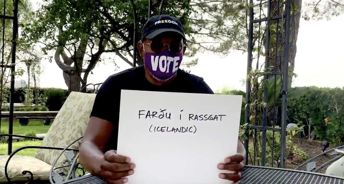 Samuel L. Jackson Teaches You to Swear in 15 Languages - Thrillist