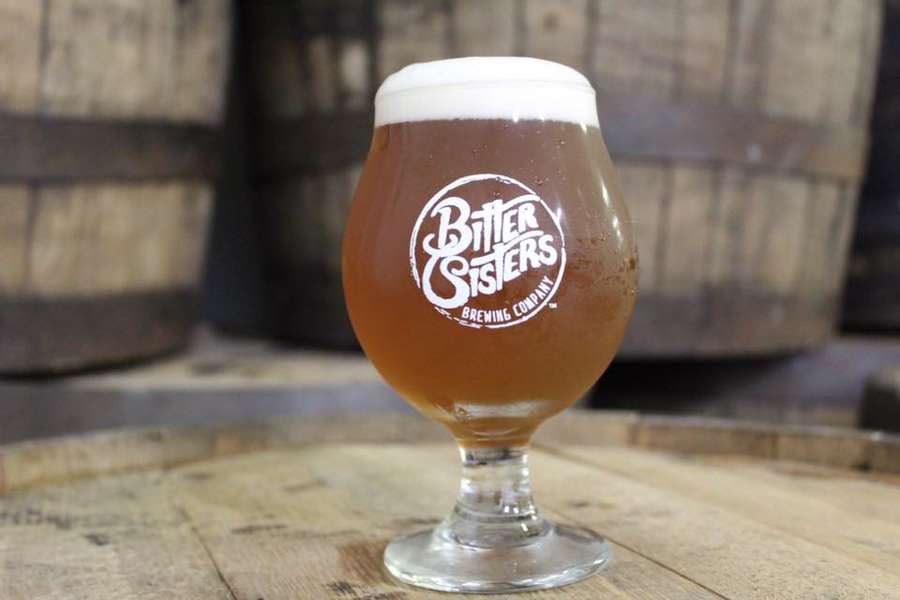 Bitter Sisters Brewing Company: Addison, TX - Thrillist