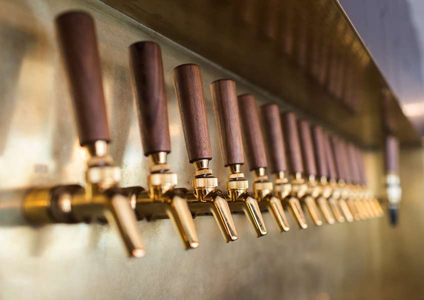 The Manhattan Project Beer Company: Dallas, TX - Thrillist