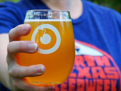 On Rotation Brewery + Taproom: Dallas, TX - Thrillist