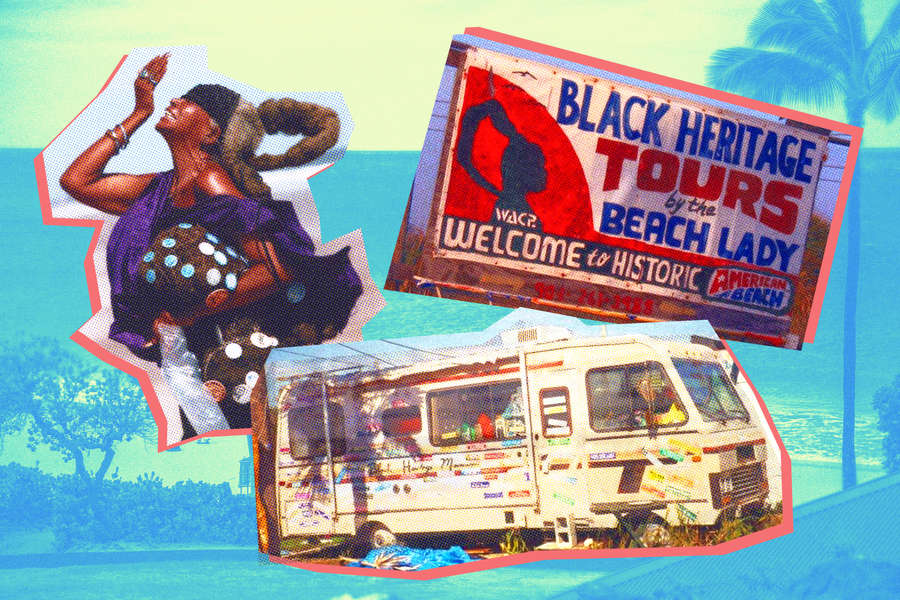 History of American Beach: Story of Florida's First Black Beach Resort ...