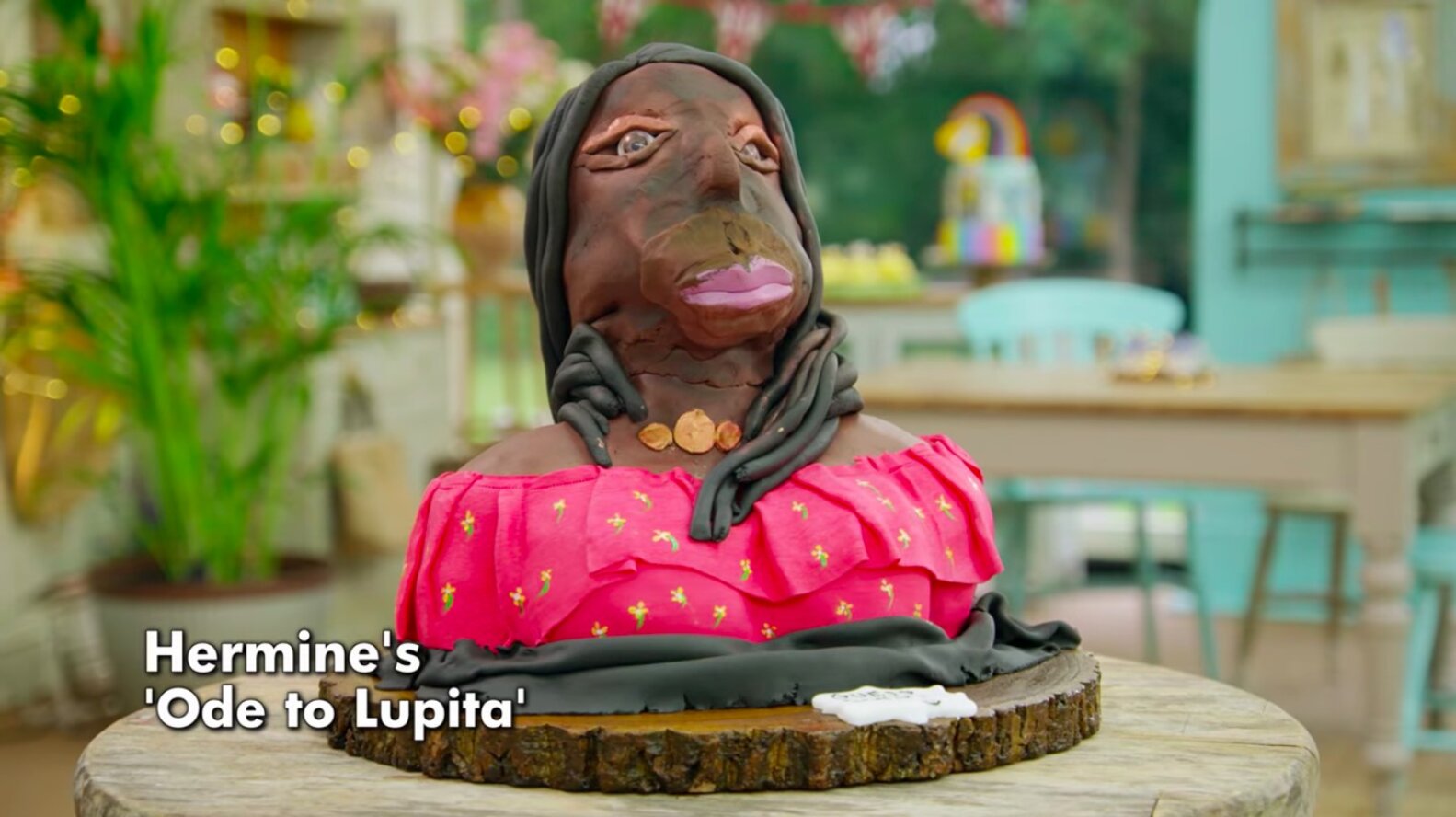 'The Great British Baking Show' Celebrity Cake Busts, Ranked - Thrillist