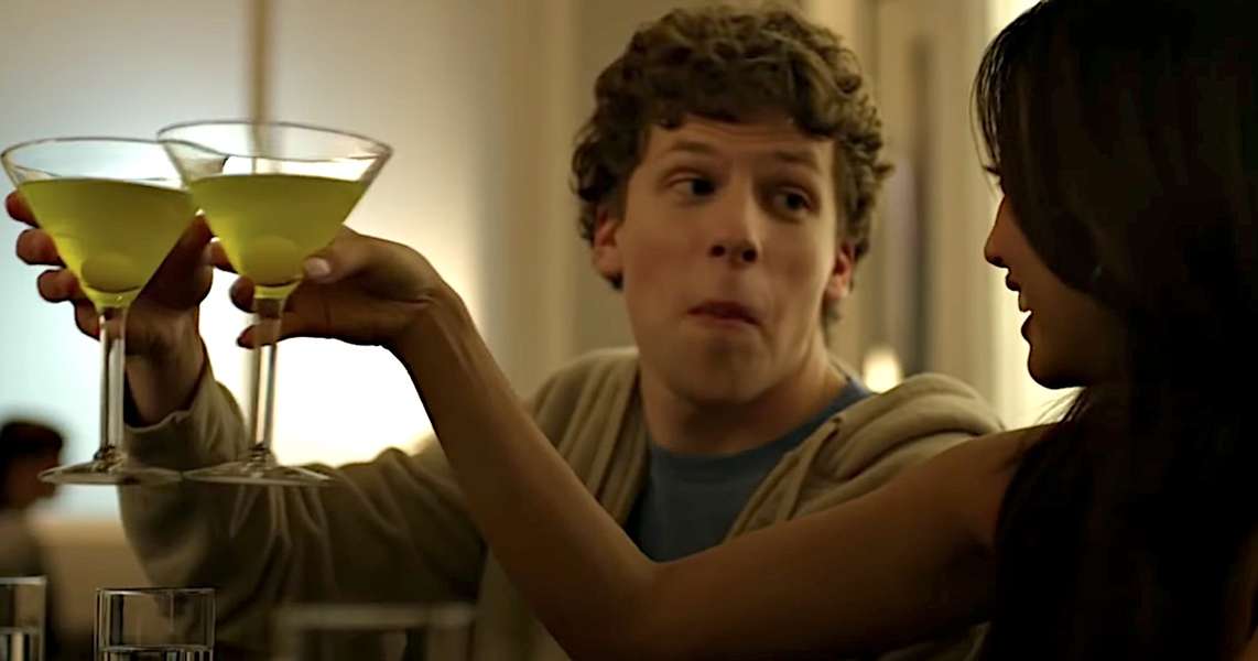 'The Social Network' Scene Analysis: Breaking Down the Appletini Scene ...