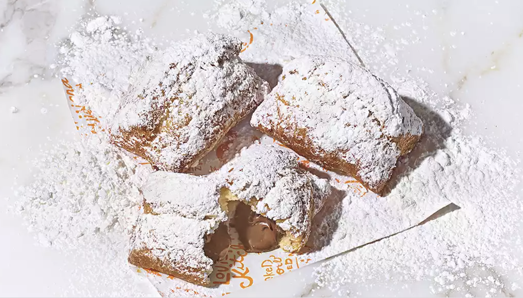 Popeyes Chocolate Beignets Are Hitting Menus at Select Restaurants Now ...