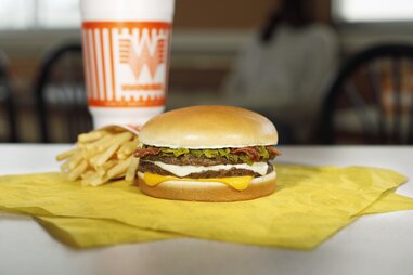 Whataburger Adds a Hatch Green Chile Burger & Chicken Sandwich to Menus ...